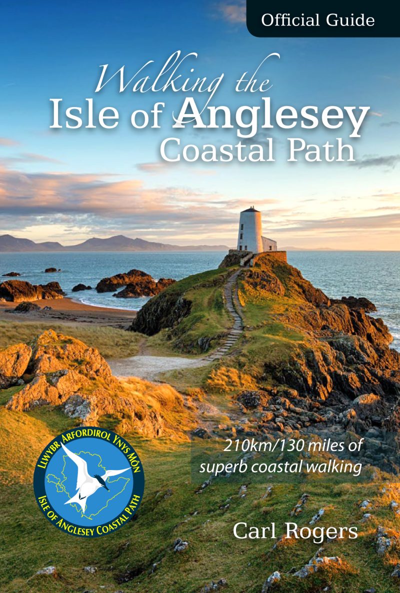 Official Guide: Isle of Anglesey/ Ynys Mon Coastal Path - Northern Eye ...